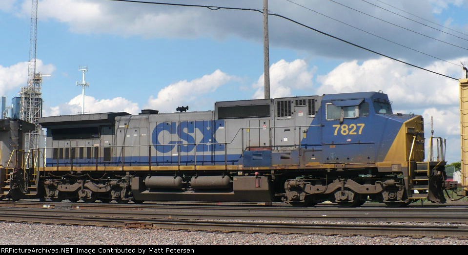 CSX 7827